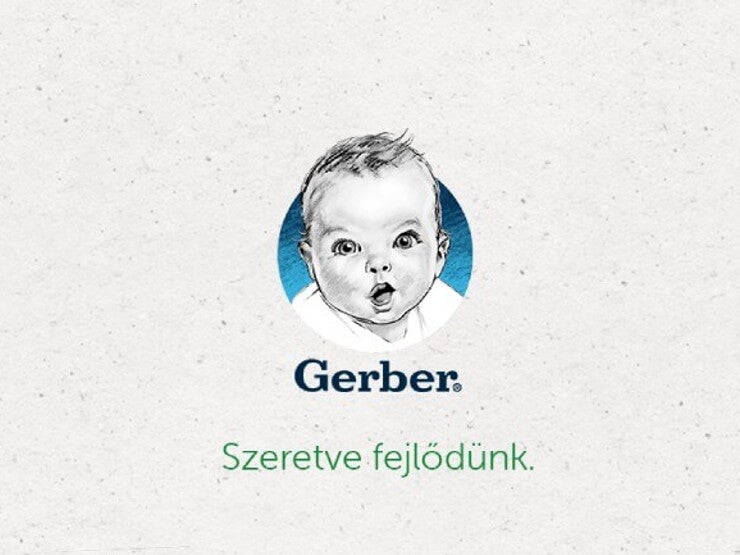 Gerber bio termékek