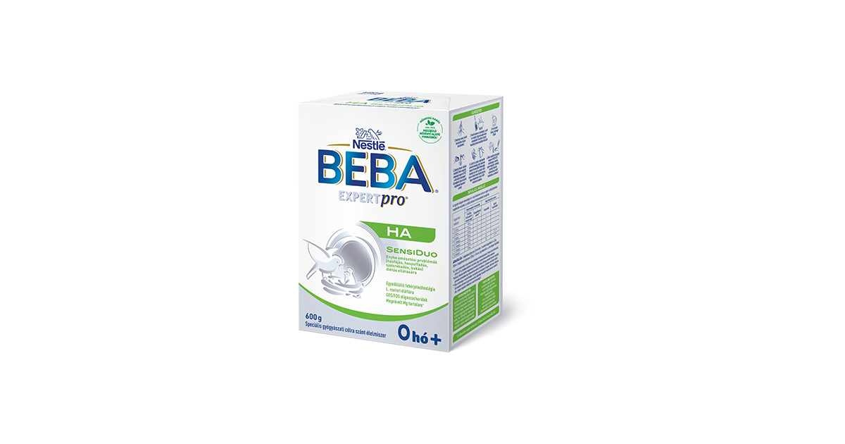 BEBA EXPERTpro HA SENSIDUO | Nestlé FamilyNes