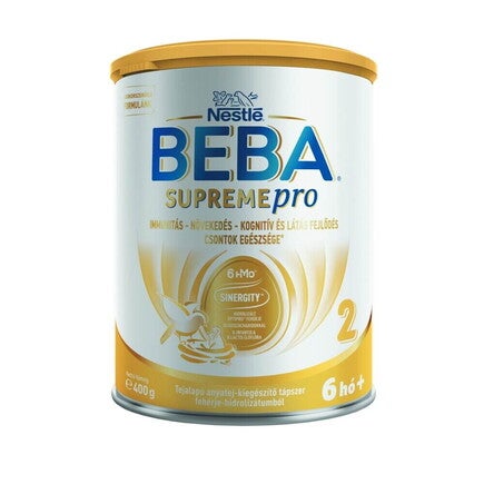 BEBA SUPREMEPRO 2 anyatej-kiegészítő tápszer|Nestlé FamilyNes